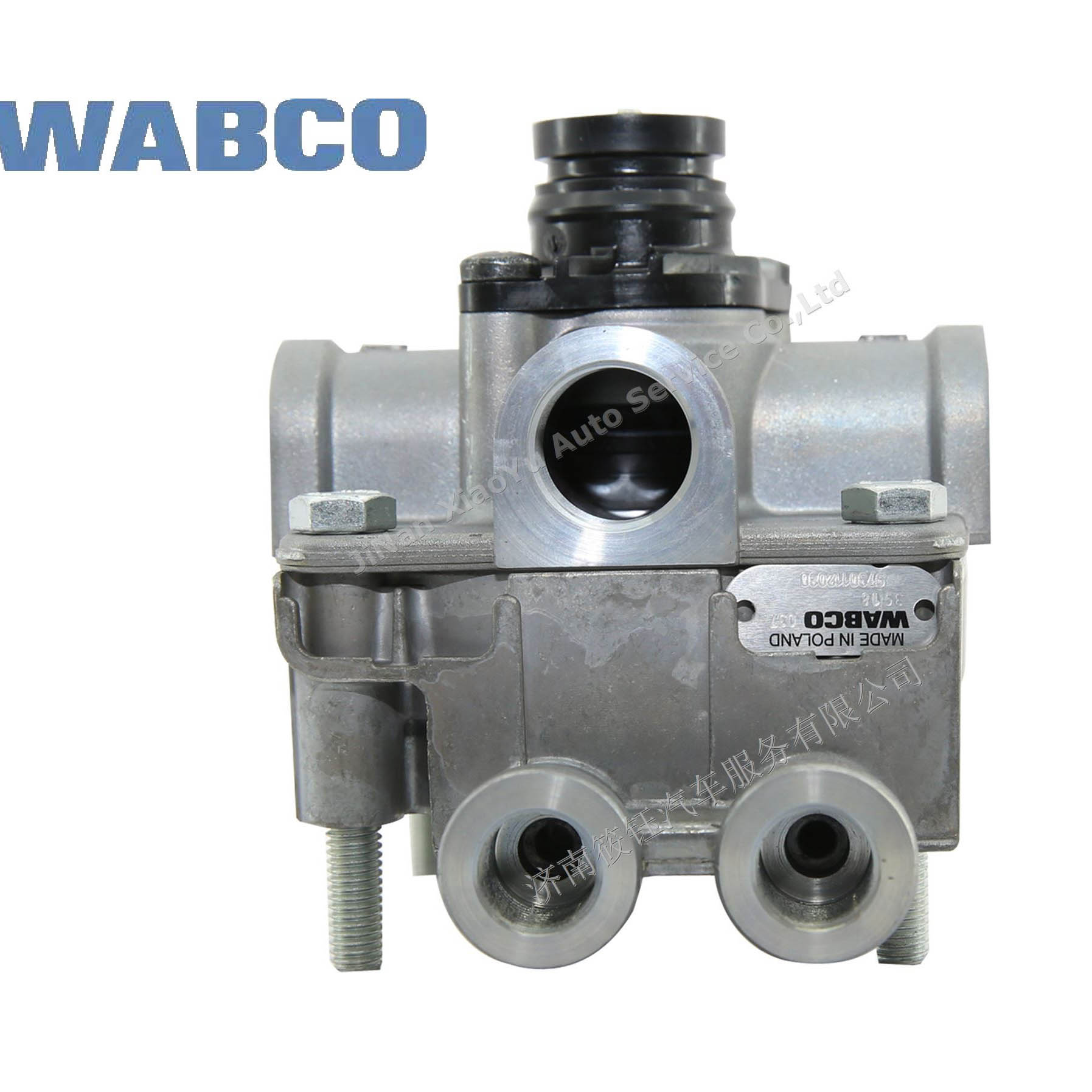 Wabco Relay Valve 9730112000 from China Manufacturer - JiNan KB Air ...