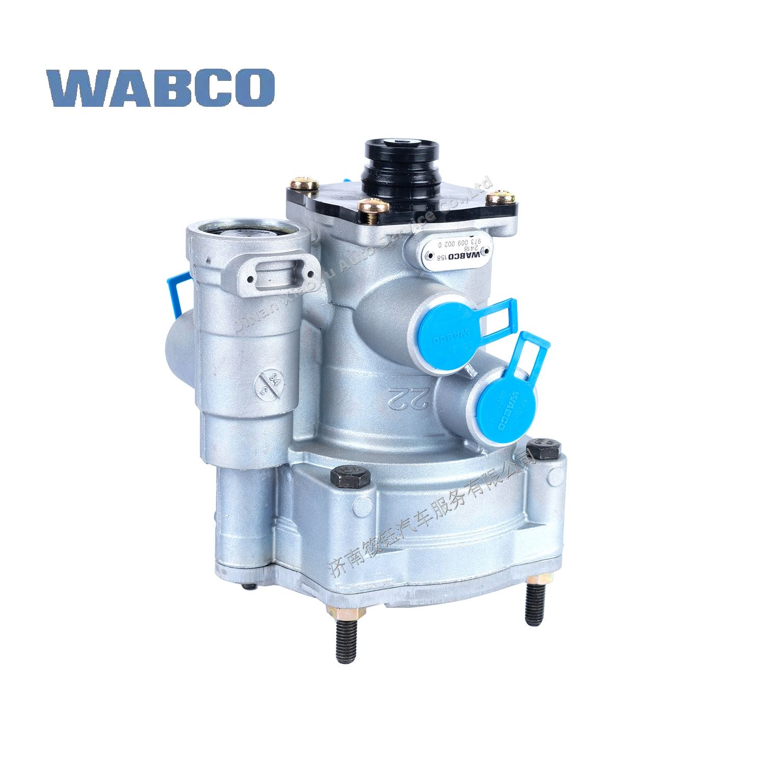 from China Manufacturer - JiNan KB Air Brake Valve Co.,Ltd.