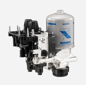 Air Processing Unit (APU) - JiNan KB Air Brake Valve Co.,Ltd.