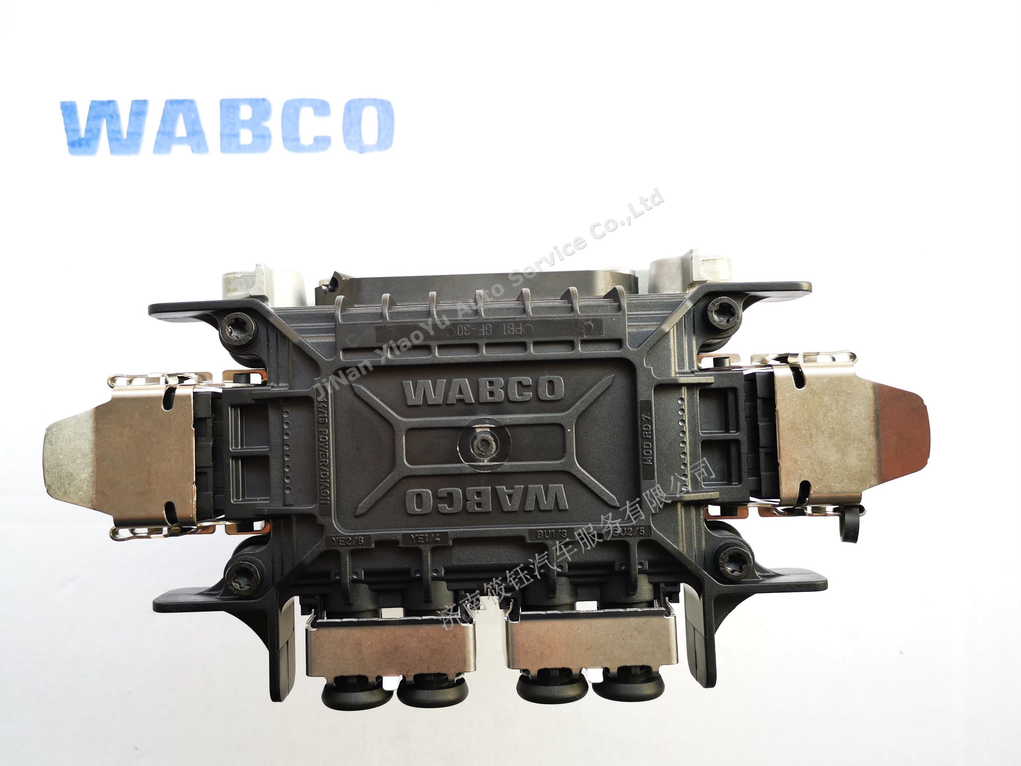 from China Manufacturer - JiNan KB Air Brake Valve Co.,Ltd.